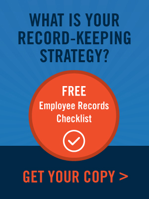 Preparing for Electronic Employee Records | OnePoint HCM