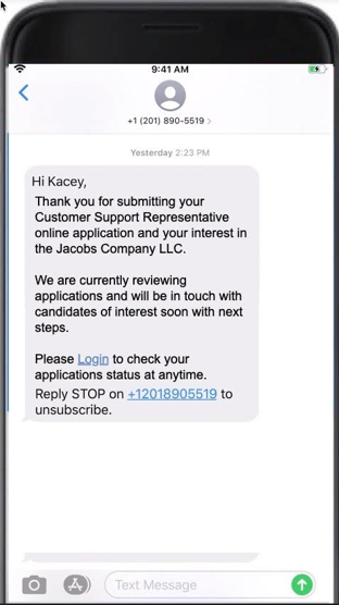 5 OnePoint Applicant Experience Enhancements | OnePoint HCM