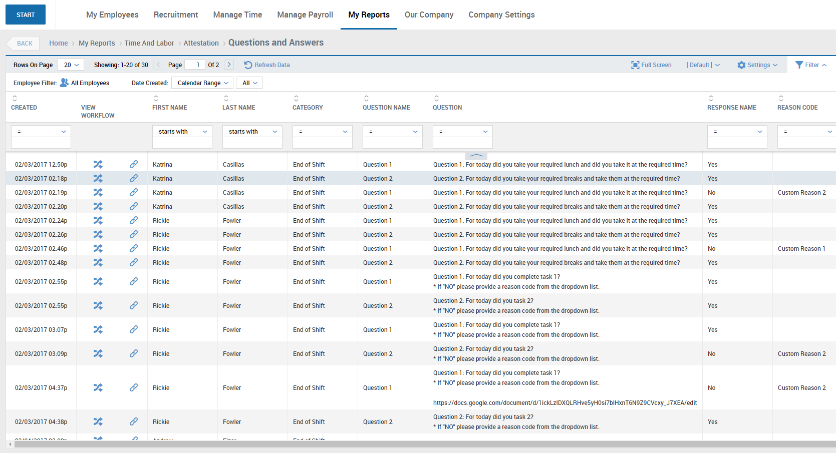 OnePoint Launches Employer Attestation Capabilities | OnePoint HCM