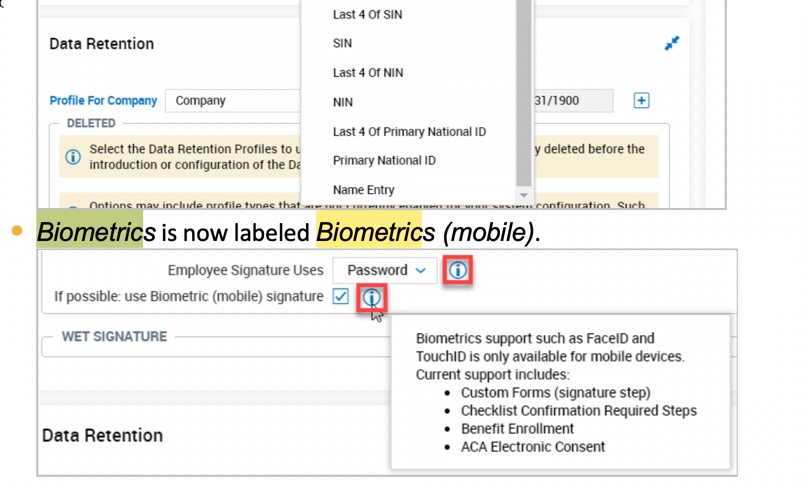 Biometric Signatures for the Mobile User Experience | OnePoint Human ...