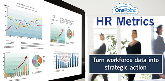 5 HR Metrics Align Corporate Strategy and Goals | OnePoint Human ...