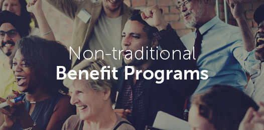 Top 3 Non-traditional employee benefit programs | OnePoint Human ...