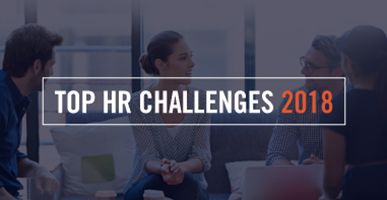 2018 Top Human Resources Challenges | OnePoint Human Capital Management